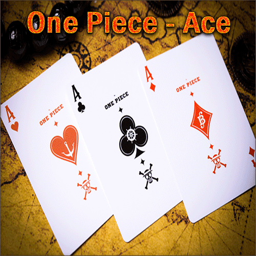 One Piece - Ace - Le Petit Magicien