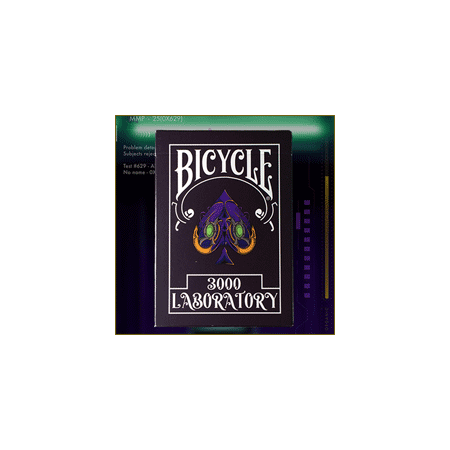 Bicycle Laboratory 3000